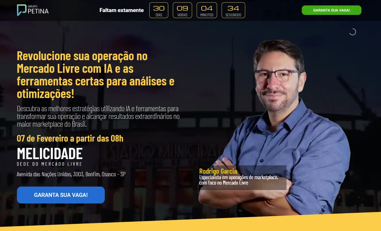 Petina 10 Anos - Petina Soluções